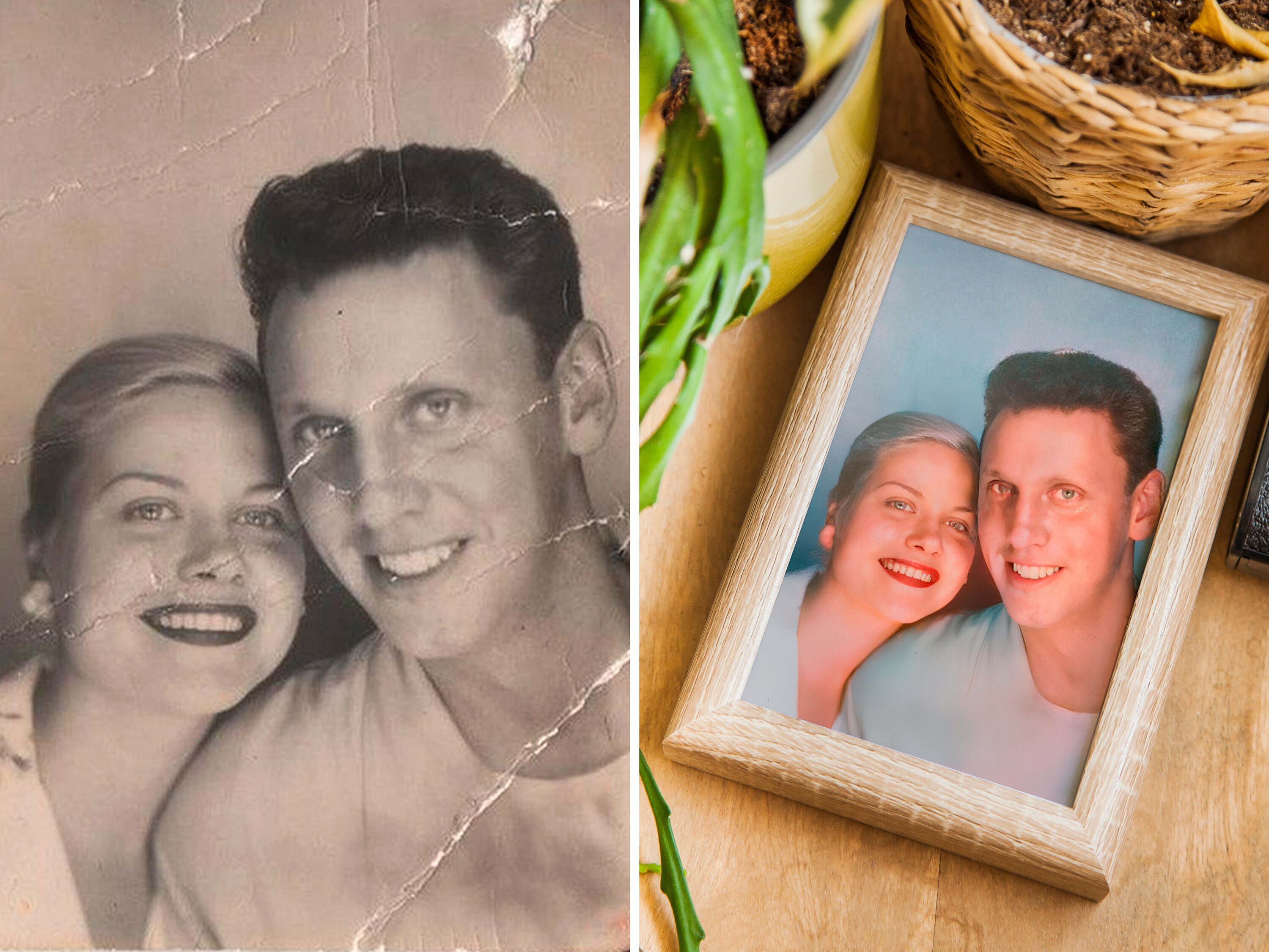 Photo Restoration Service: Transform Your Old Pictures With ...