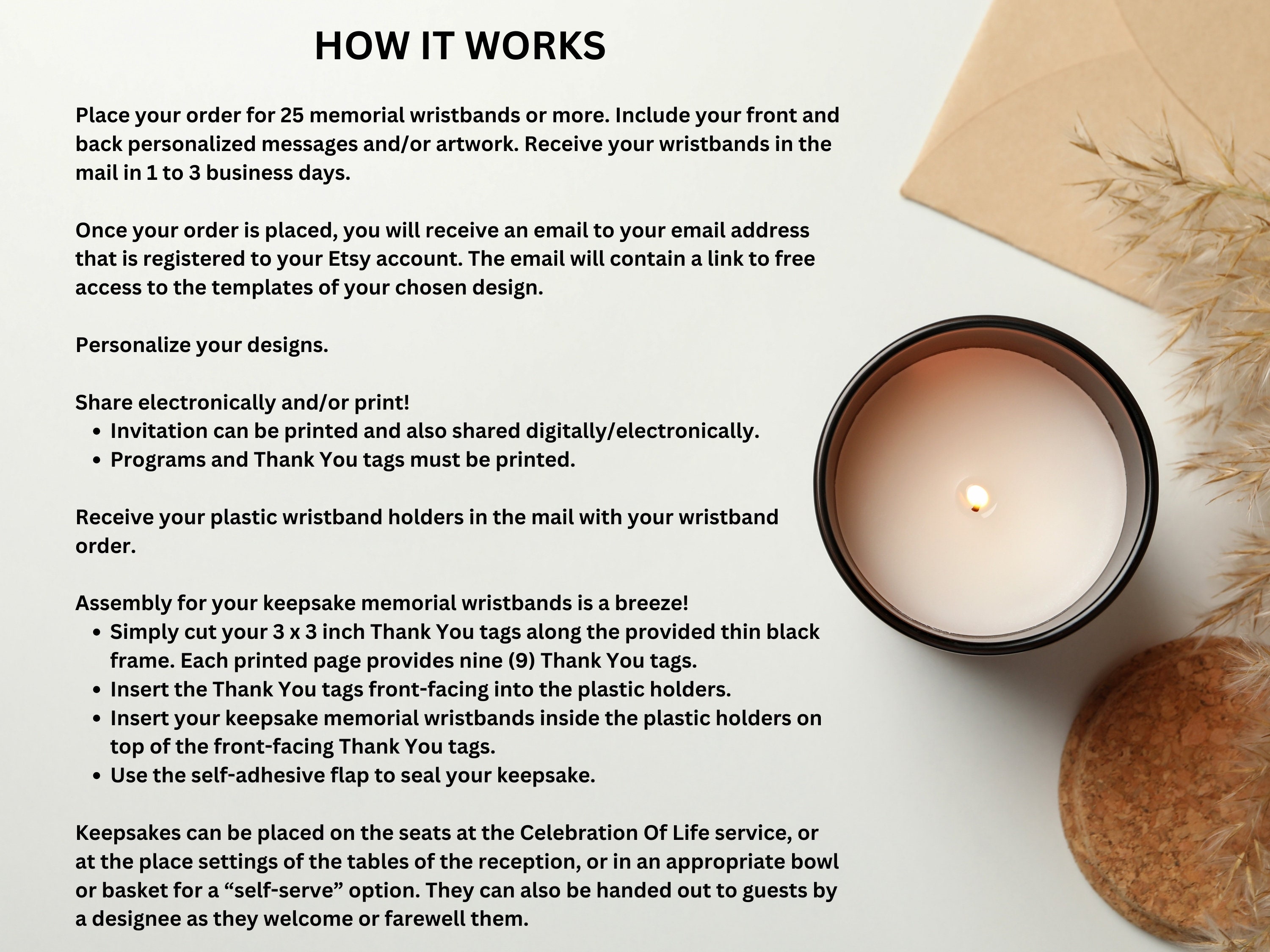 Editable Funeral Program Template, Footprints in the Sand, Keepsake ...