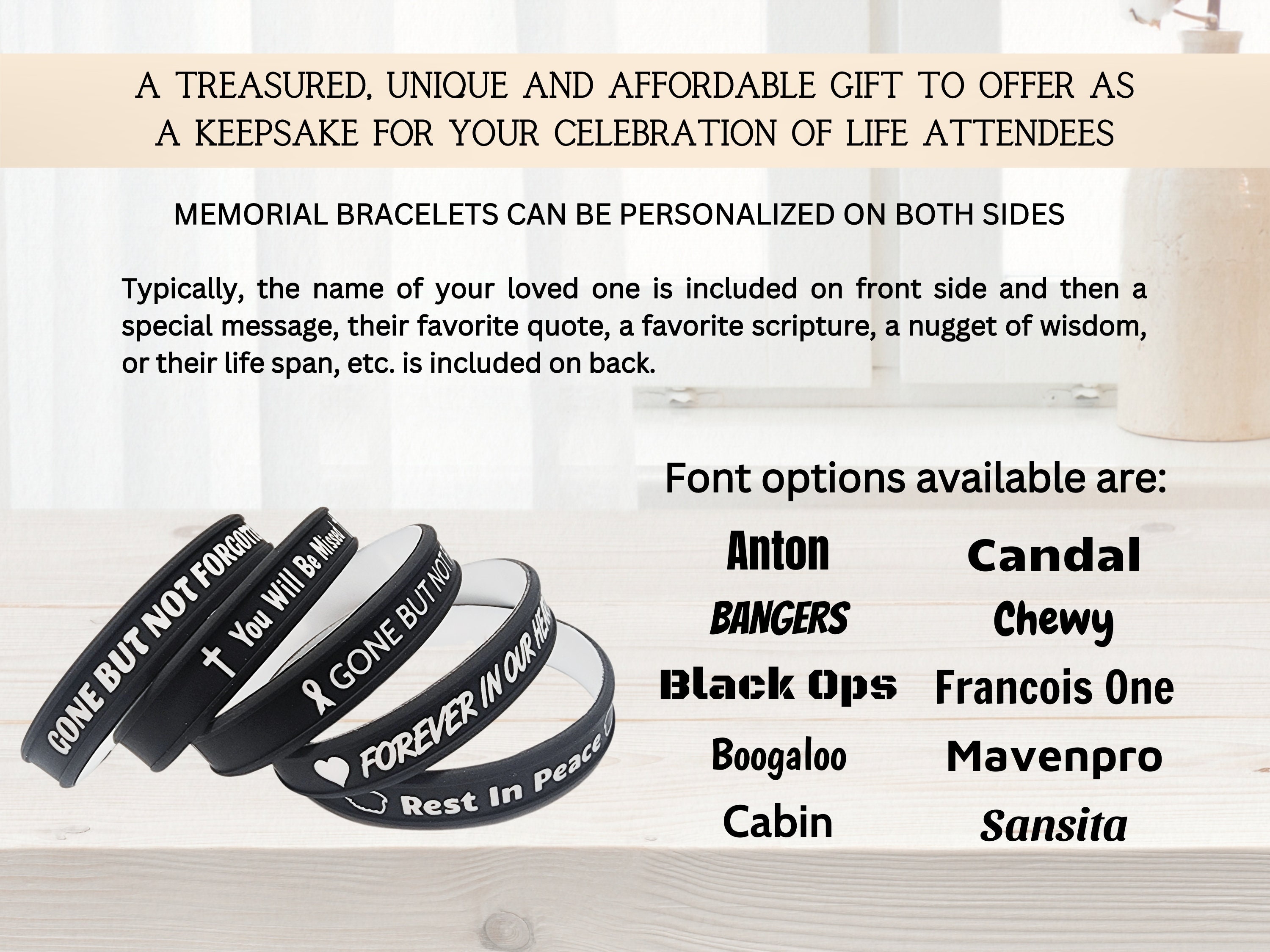 Editable Funeral Program Template, Footprints in the Sand, Keepsake ...