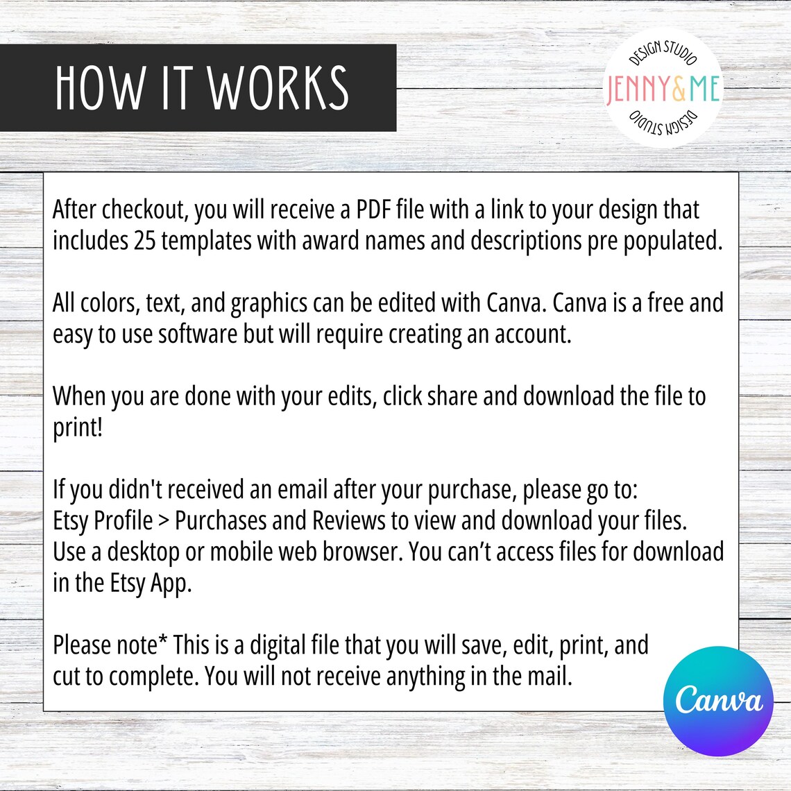 Editable Cheerleading Award Certificates: 25 Canva Templates (digital ...