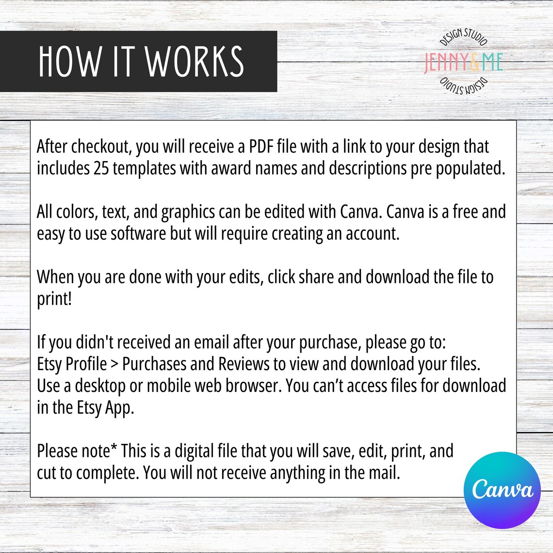25 Editable Basketball Award Certificates: Canva Template (digital ...