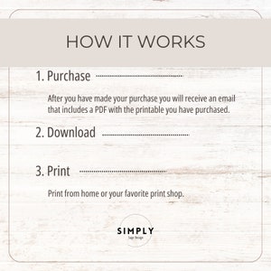 Thank You Breakfast Gift Tags and Signs - Etsy