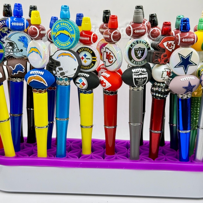 Beaded Pens - Etsy