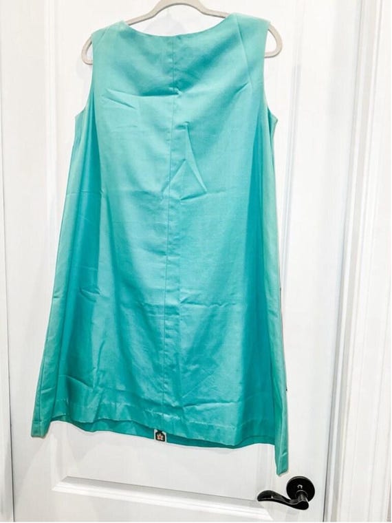 1960 Vintage Malihini Designer’s Collection Hawaii - Gem