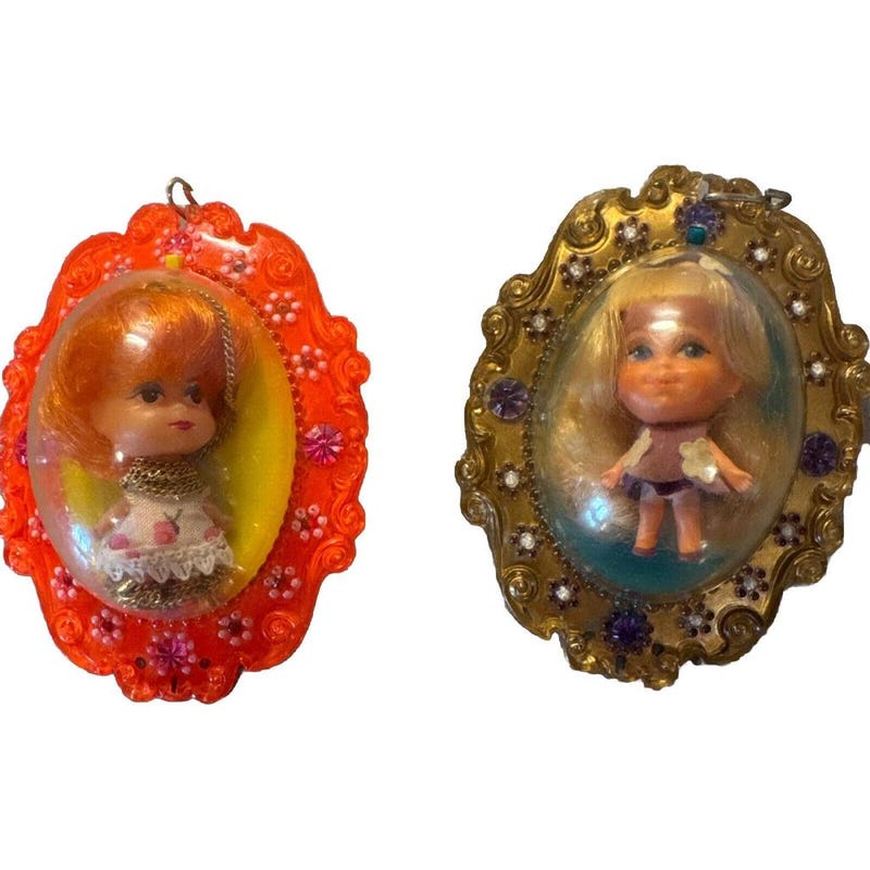 Lucky Locket Kiddle - Etsy