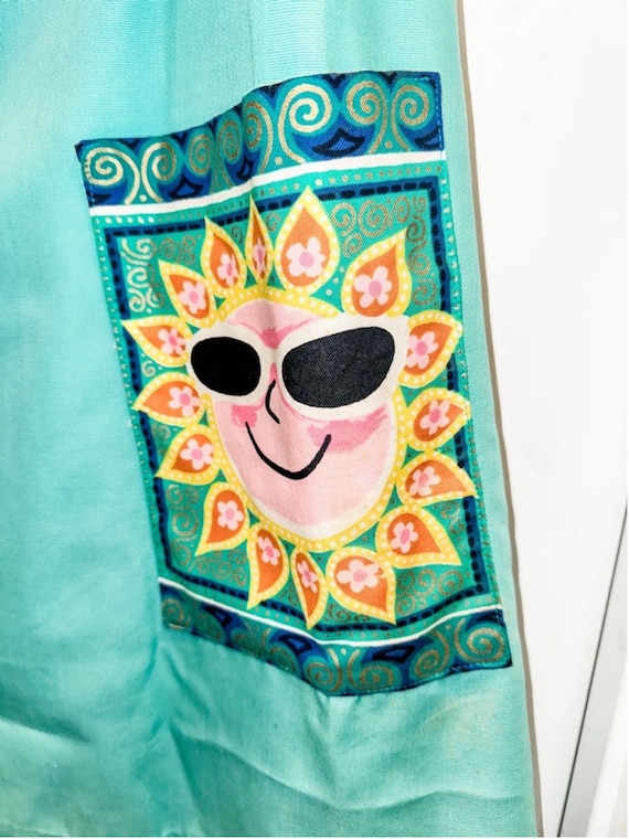 1960 Vintage Malihini Designer’s Collection Hawaii - Gem