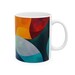Artistic Abstract Mug 8 - Etsy