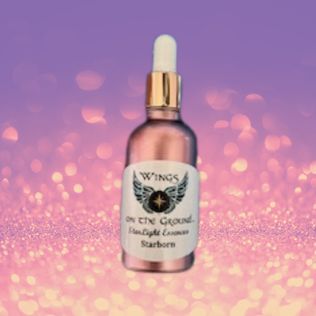 Starborn: Starlight Flower Elixir - Etsy