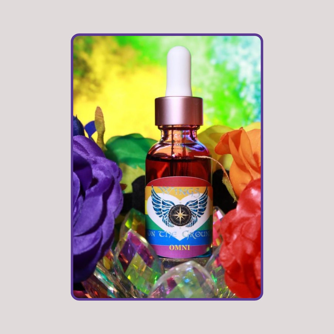 Omni Flower Elixir - Etsy