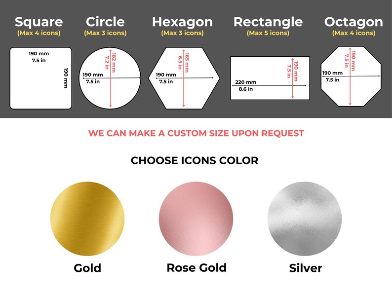 Custom QR Code Sign, QR Code Sign Business Social Media Sign, QR ...