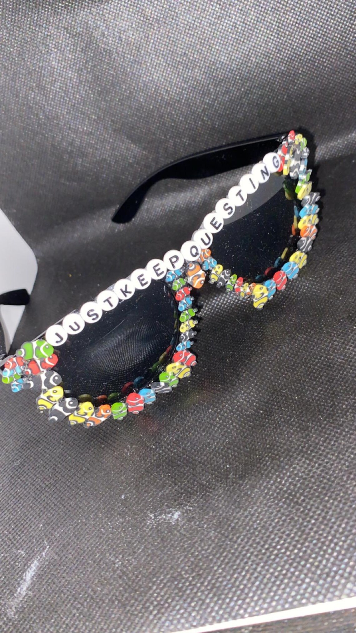 Kandi Diffraction Glasses: Rainbow Effect, Finding Nemo Inspired - Etsy