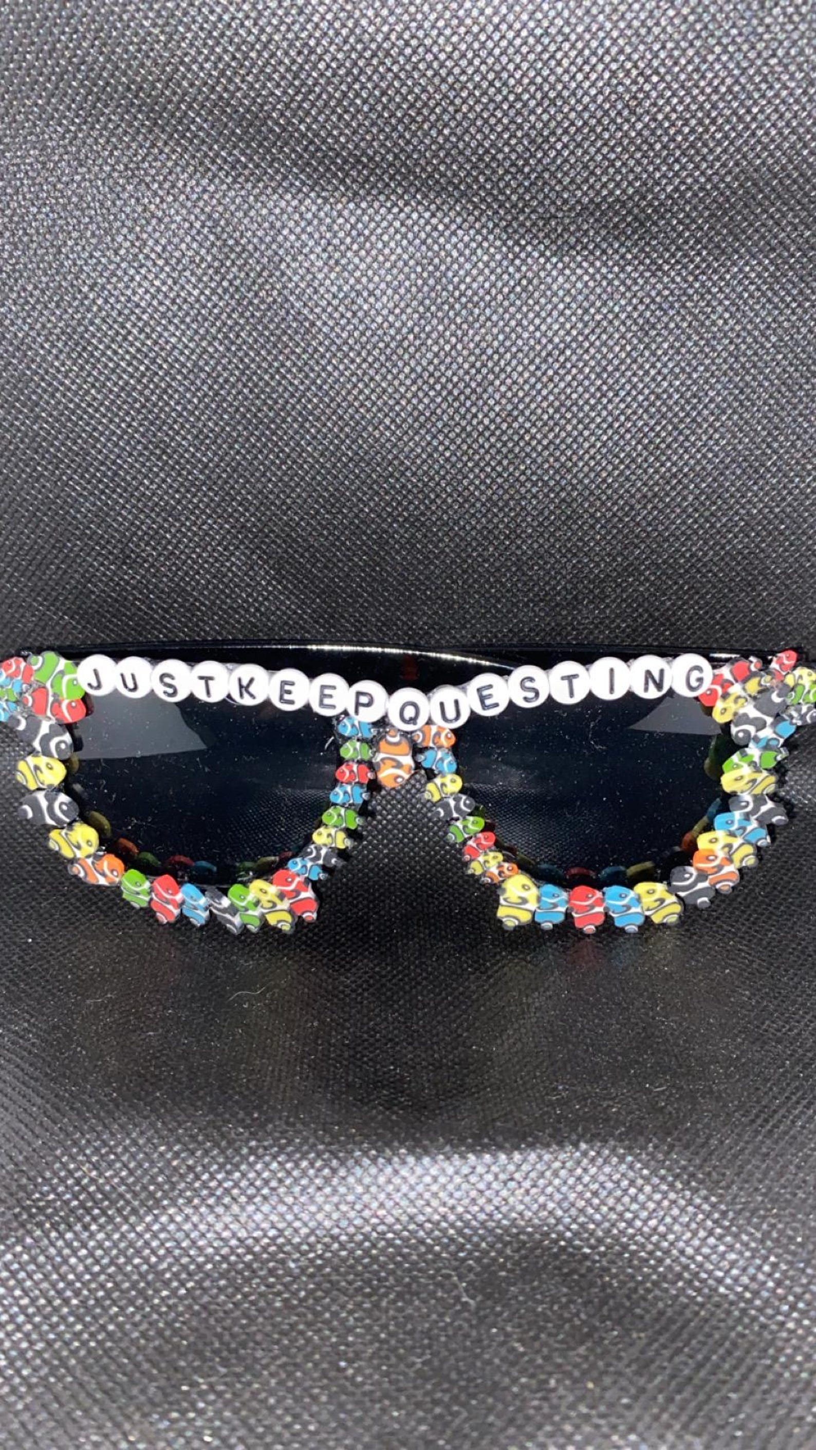 Kandi Diffraction Glasses: Rainbow Effect, Finding Nemo Inspired - Etsy