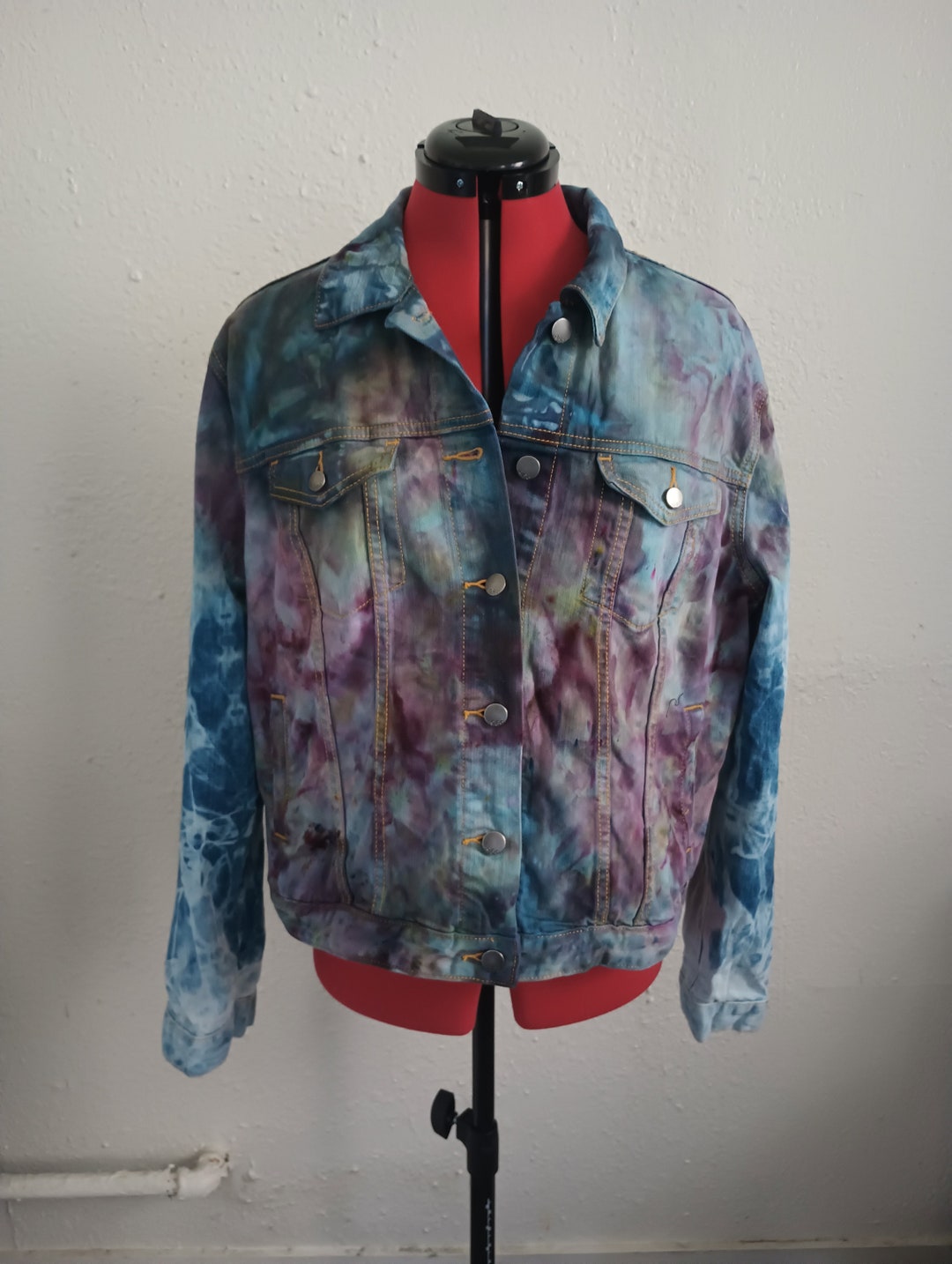 Tonal Denim - Etsy
