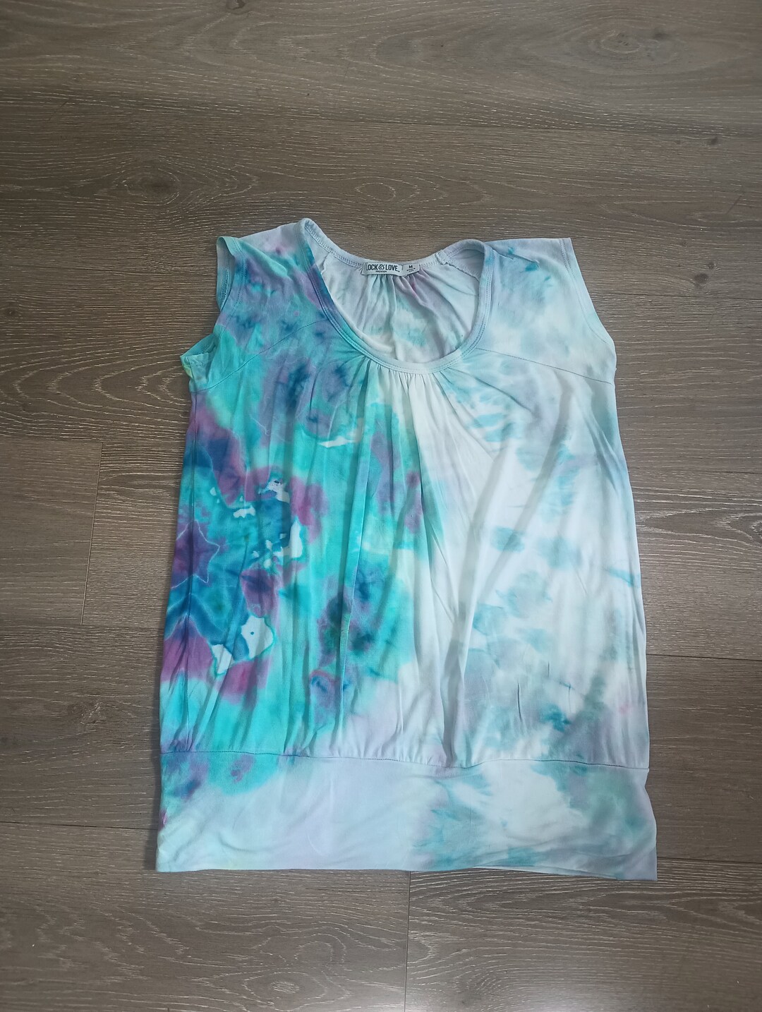 Flowing Star - Etsy