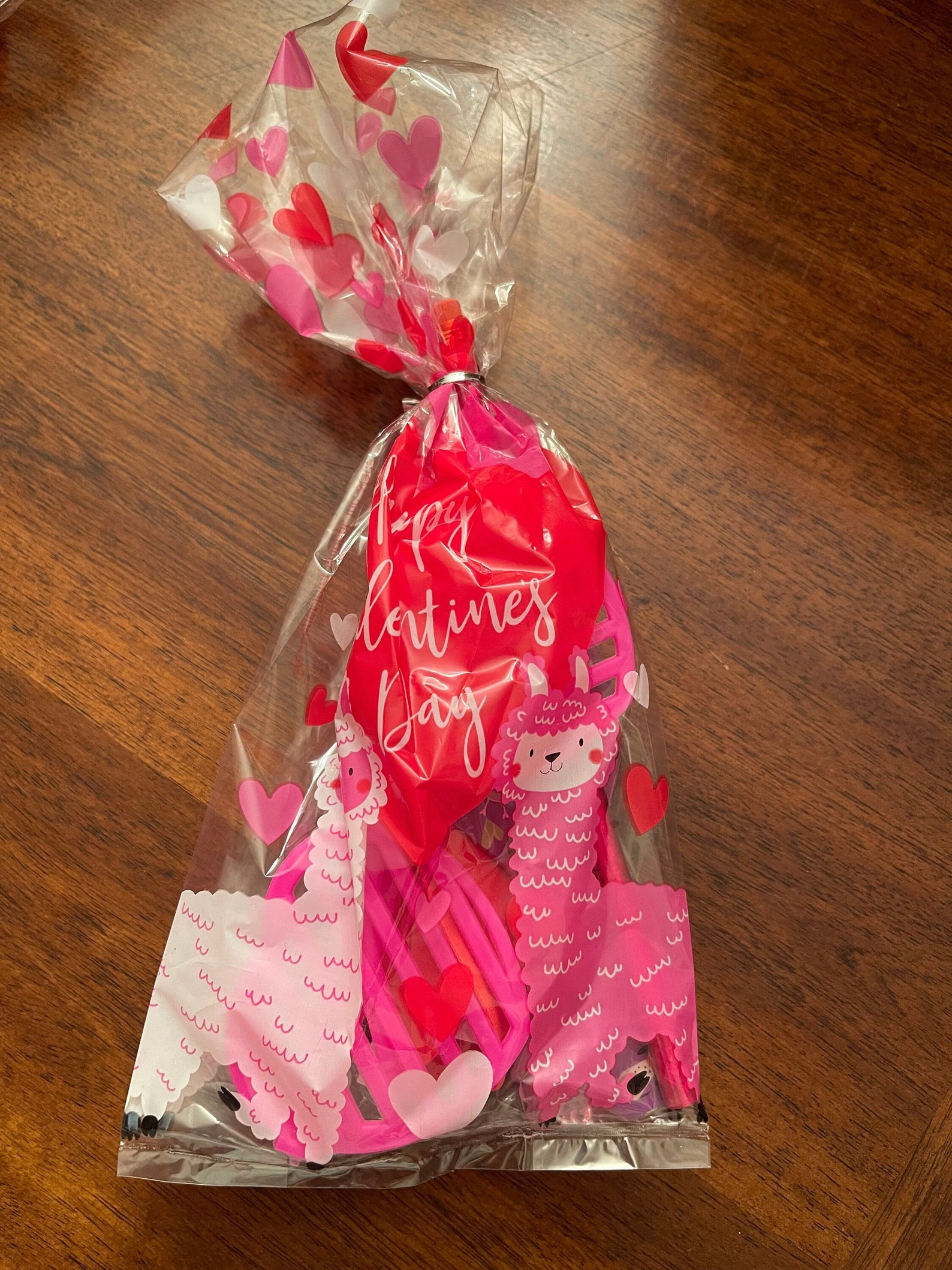 Valentine’s Day Goodie Bags - Etsy
