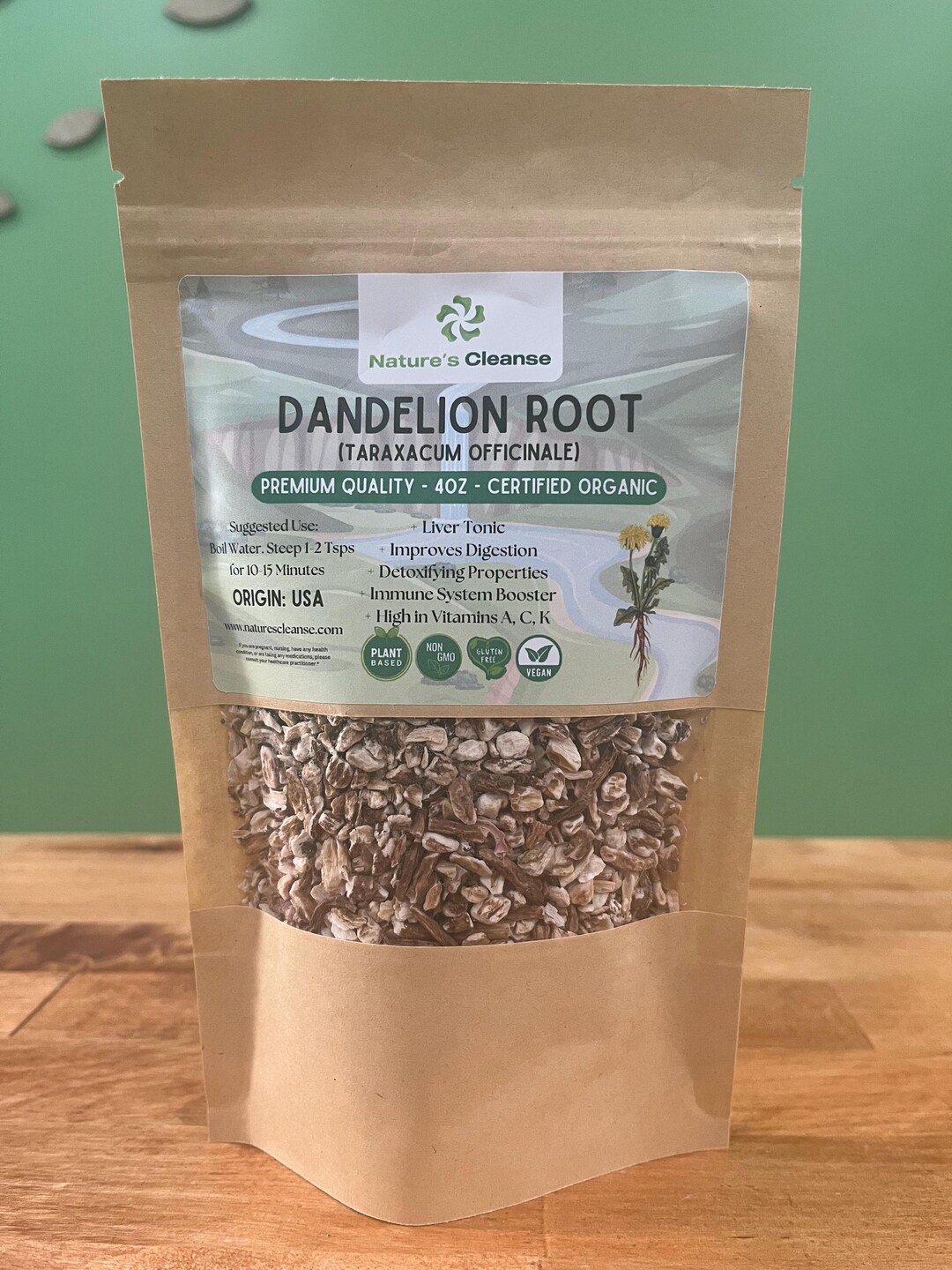 Dandelion Root - Etsy