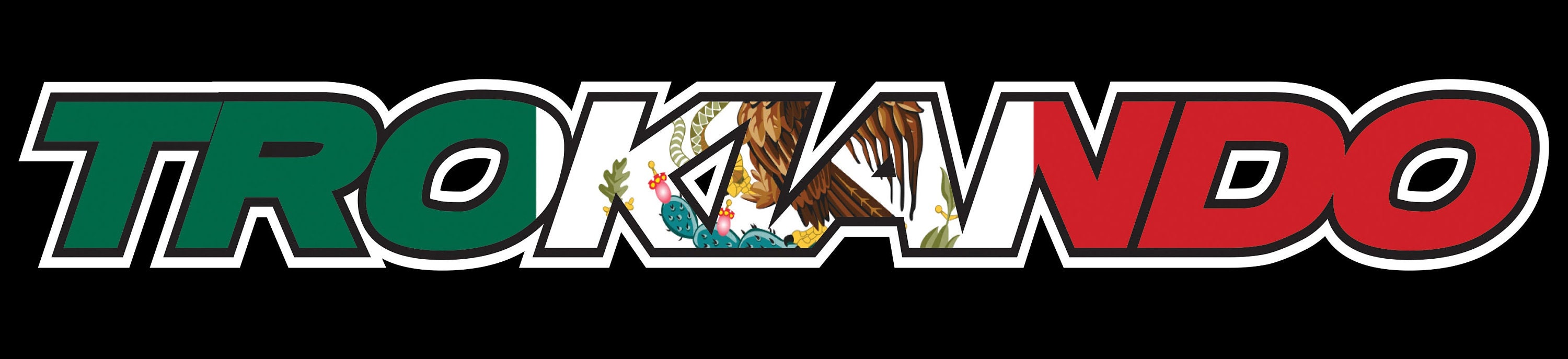 Trokiando Decal Car Window Laptop Map Vinyl Sticker Mexican Flag Adhesive Trokas - Etsy