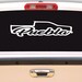 Puebla Decal Trokita Decal Car Window PUE Vinyl Sticker Mexico Trucking ...