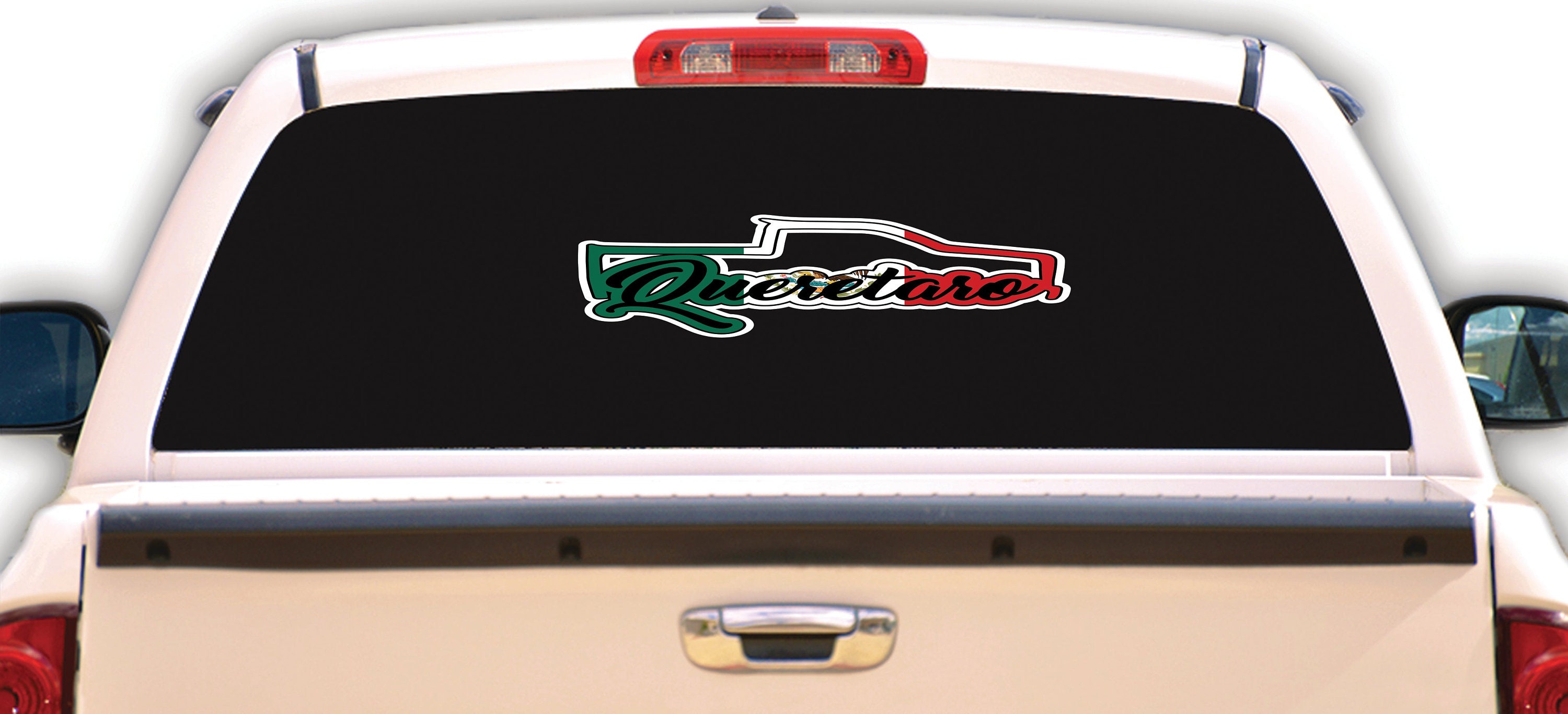Queretaro Decal Trokita Decal Car Window Laptop Vinyl QRO Sticker ...