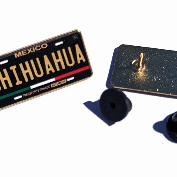 Chihuahua Car Badge - Etsy