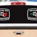Hecho En Queretaro Letters Decal Car Window Laptop Flag Vinyl Sticker ...