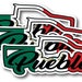 Puebla Decal Trokita Decal Car Window PUE Vinyl Sticker Mexico Trucking ...