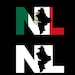 Nuevo Leon Letters Decal Car Window Laptop Map Vinyl Sticker Mexico NL Estado - Etsy