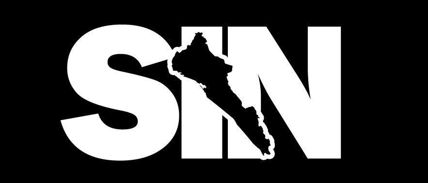 Sinaloa Letters Decal Car Window Laptop Map Vinyl Sticker Mexico SIN ...