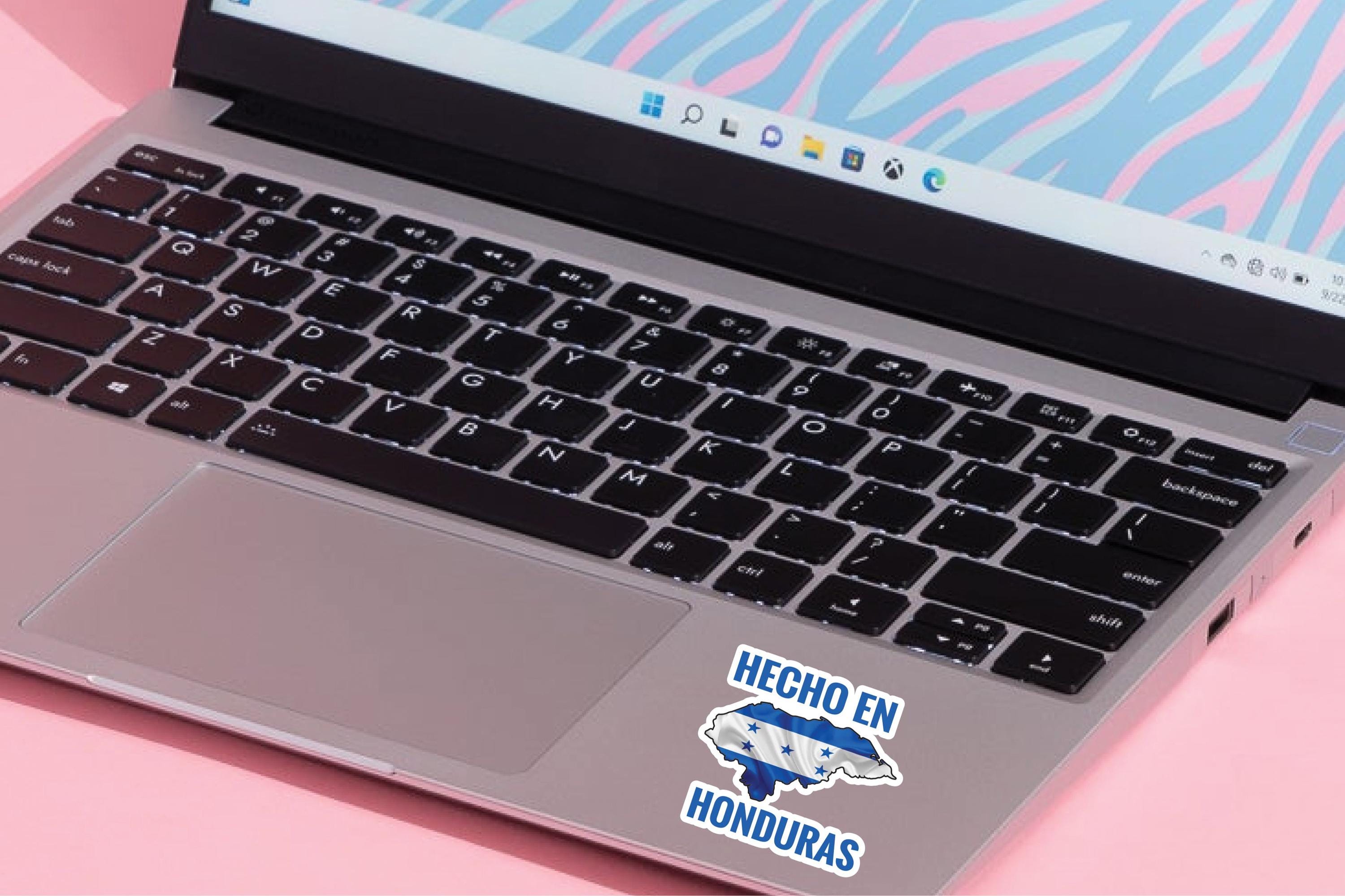 Hecho En Honduras Decal Car Window Vinyl Sticker Honduras Trokas ...