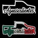 Aguascalientes Decal Trokita Decal Car Window Laptop Vinyl Sticker ...