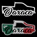 Oaxaca Decal Trokita Decal Car Window OAX Vinyl Sticker Mexico Trucking ...