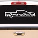 Aguascalientes Decal Trokita Decal Car Window Laptop Vinyl Sticker ...