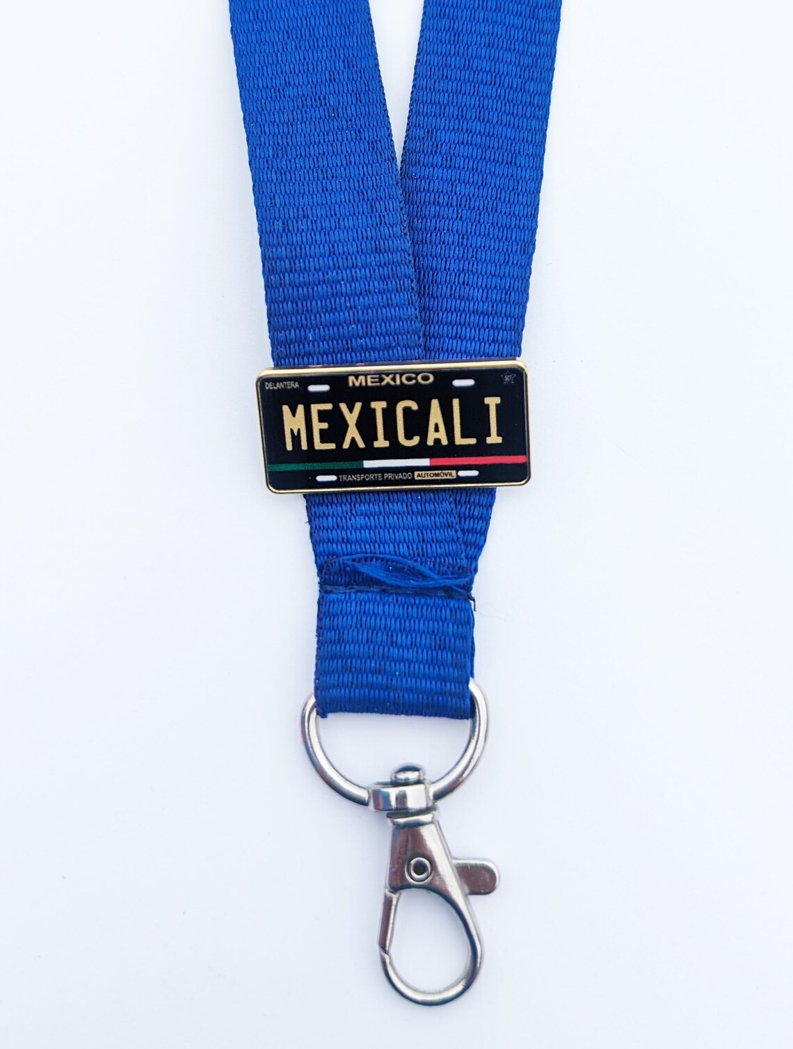 Mexicali Car Plate Pin for Caps and Clothing Enamel Badge Pin Baja ...