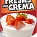 Fresas Con Crema Sign Decal Window Sticker Truck Concession Vinyl ...