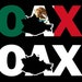 Oaxaca Letters Decal Car Window Laptop Map Vinyl Sticker Mexico Oax - Etsy