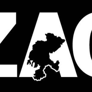 Zacatecas Letters Decal Car Window Laptop Map Vinyl Sticker Mexico ...