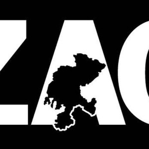 Zacatecas Letters Decal Car Window Laptop Map Vinyl Sticker Mexico ...