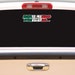 Aqui Ando Pendejo Decal Sticker Decal Car Window Laptop Vinyl Sticker ...