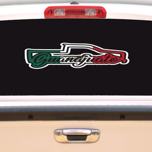 Guanajuato Decal Trokita Decal Car Window Laptop Vinyl GTO Sticker ...