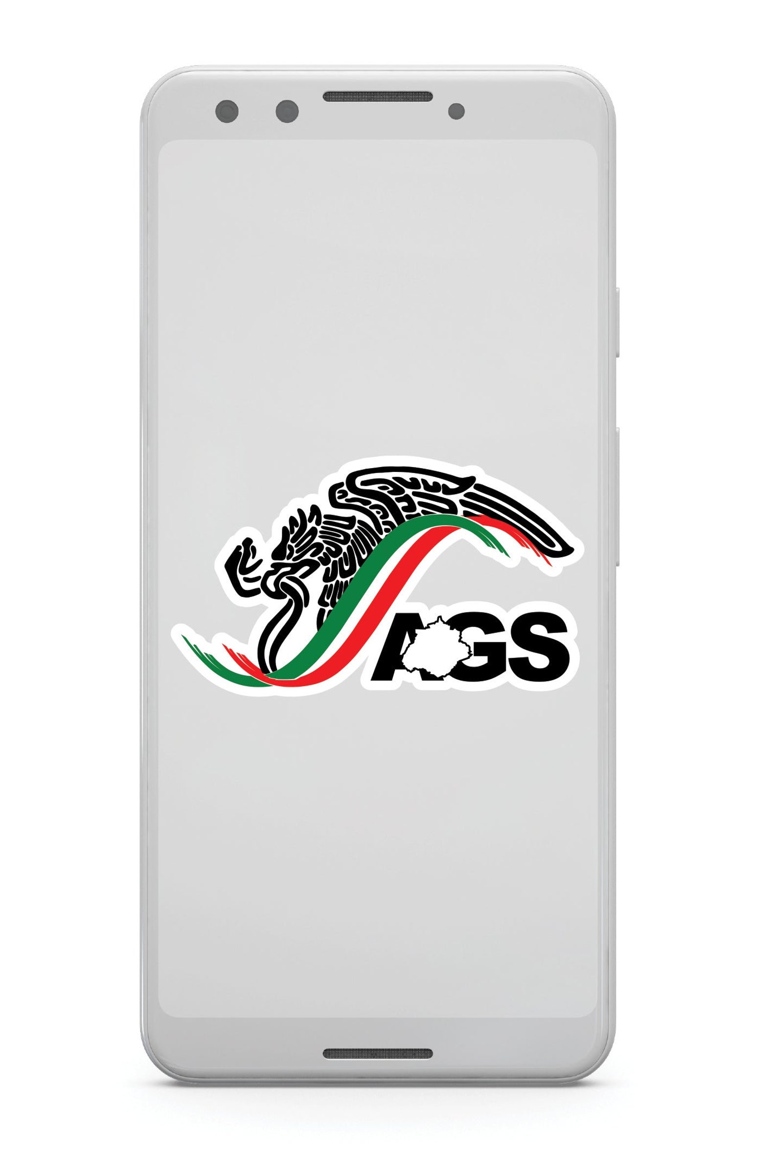 Mexico Escudo Car Window Vinyl Sticker Decal Gobierno Mex ...