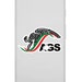 Mexico Escudo Car Window Vinyl Sticker Decal Gobierno Mex ...