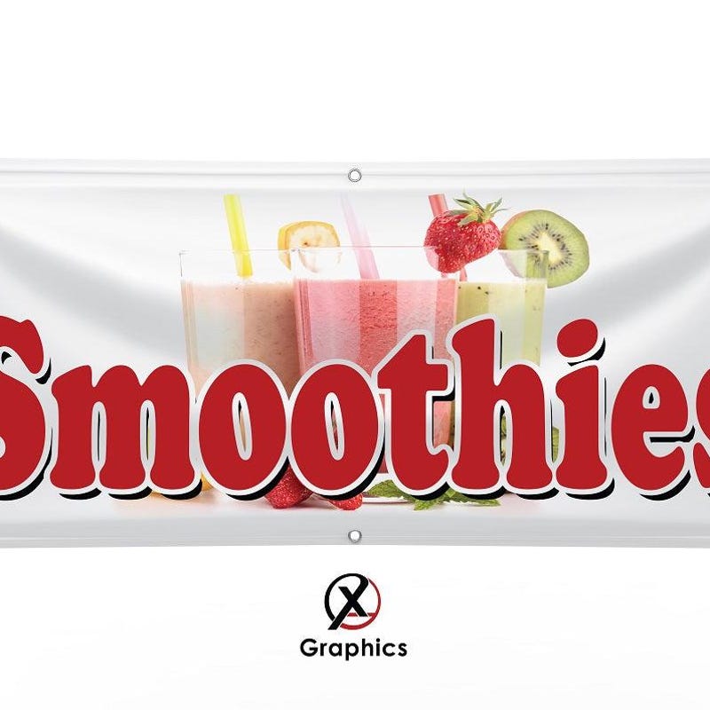 Fruit Banner - Etsy