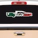 Zacatecas Decal Trokita Decal Car Window ZAC Vinyl Sticker Mexico ...