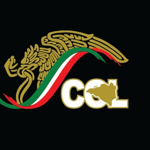 Mexico Escudo Car Window Vinyl Sticker Decal Gobierno De Mex COLIMA Col ...