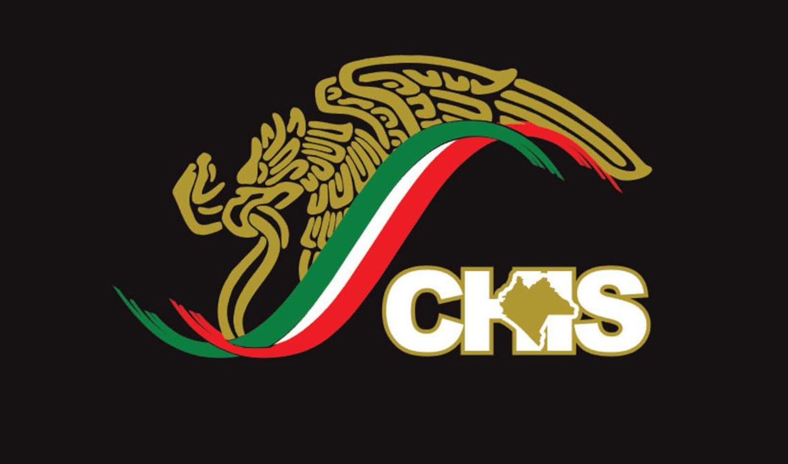 Mexico Eagle Chiapas Sticker | Car Window Vinyl Sticker Decal Gobierno ...