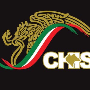 Mexico Eagle Chiapas Sticker | Car Window Vinyl Sticker Decal Gobierno ...