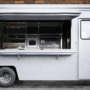 Tortas Decal Window Sticker Mexican Food Truck Concession Vinyl ...