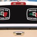 Hecho En Quintana Roo Letters Decal Car Window Laptop Flag Vinyl Sticker Mexico ROO Mexican ...