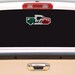 Puebla Decal Trokita Decal Car Window PUE Vinyl Sticker Mexico Trucking ...
