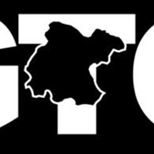 GTO Letters Decal Car Window Laptop Map Vinyl Sticker Estado Guanajuato ...